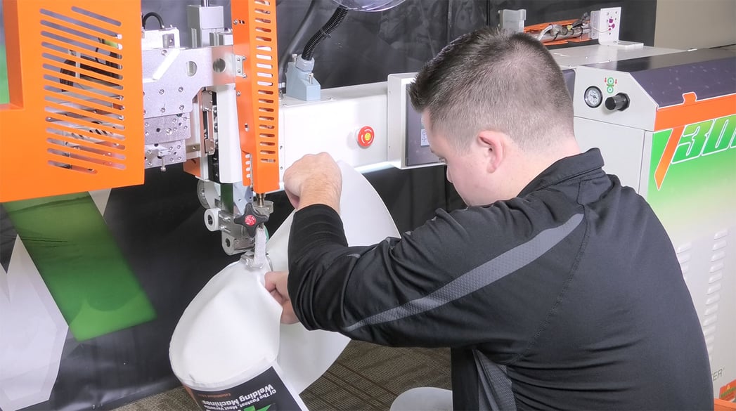 Ekologické svařování | Udržitelná řešení bez PVC